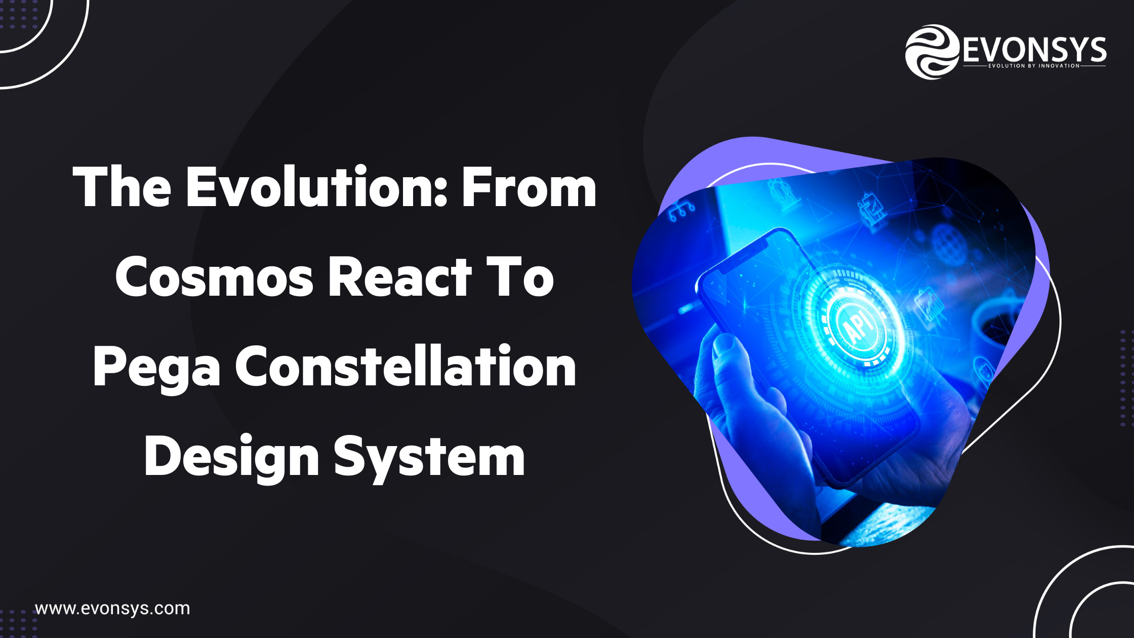 The Evolution: From Cosmos React to Pega Constellation Design System